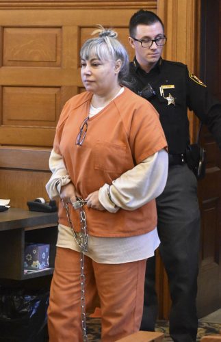 Claudia Hoerig trial set to begin | News, Sports, Jobs - Tribune Chronicle